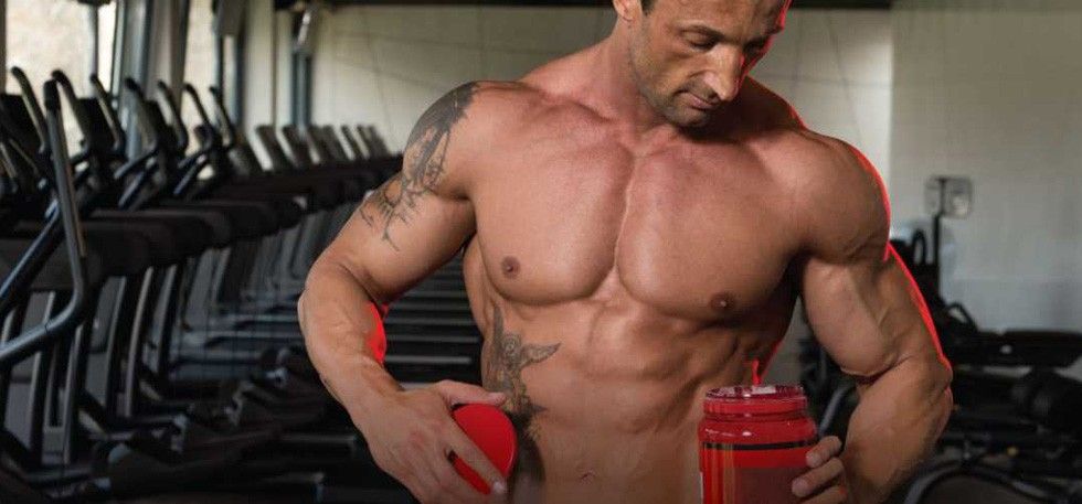 Know the difference between Creatine and Whey Protein